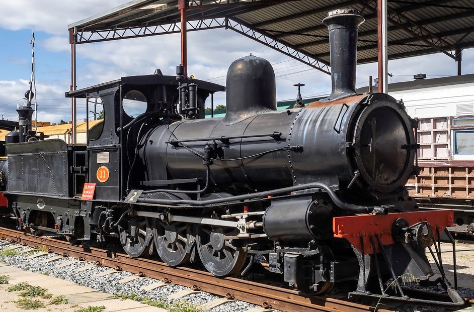 Wagr A Class No11 Locomotive Wiki Fandom