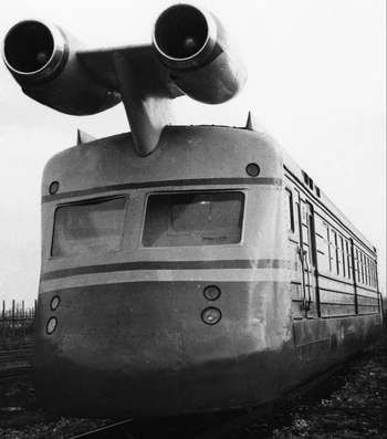 SVL | Locomotive Wiki | Fandom