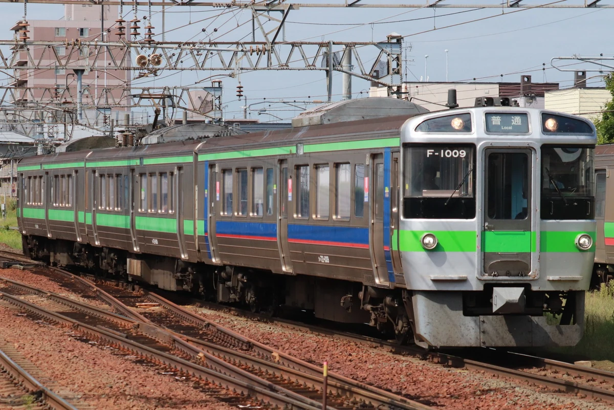 721 series | Locomotive Wiki | Fandom