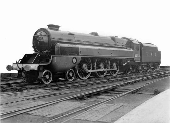 LMS Turbomotive | Locomotive Wiki | Fandom