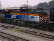 GE C40-8 | Locomotive Wiki | Fandom