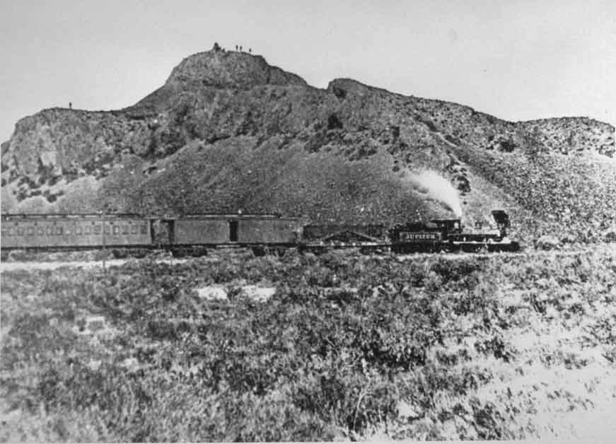 Central Pacific No. 60 Jupiter/Gallery | Locomotive Wiki | Fandom