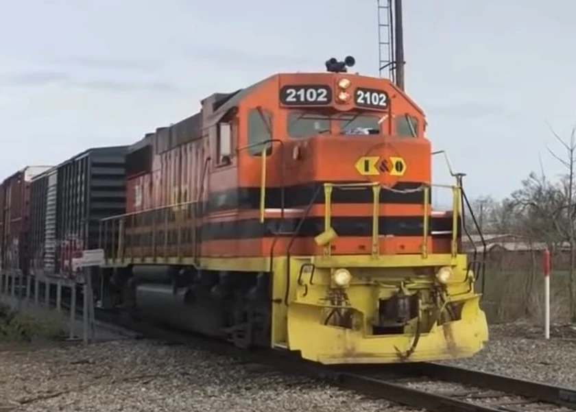 Indiana & Ohio No. 2102 | Locomotive Wiki | Fandom