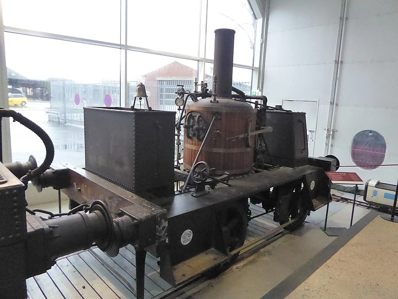 JFJ Class O | Locomotive Wiki | Fandom