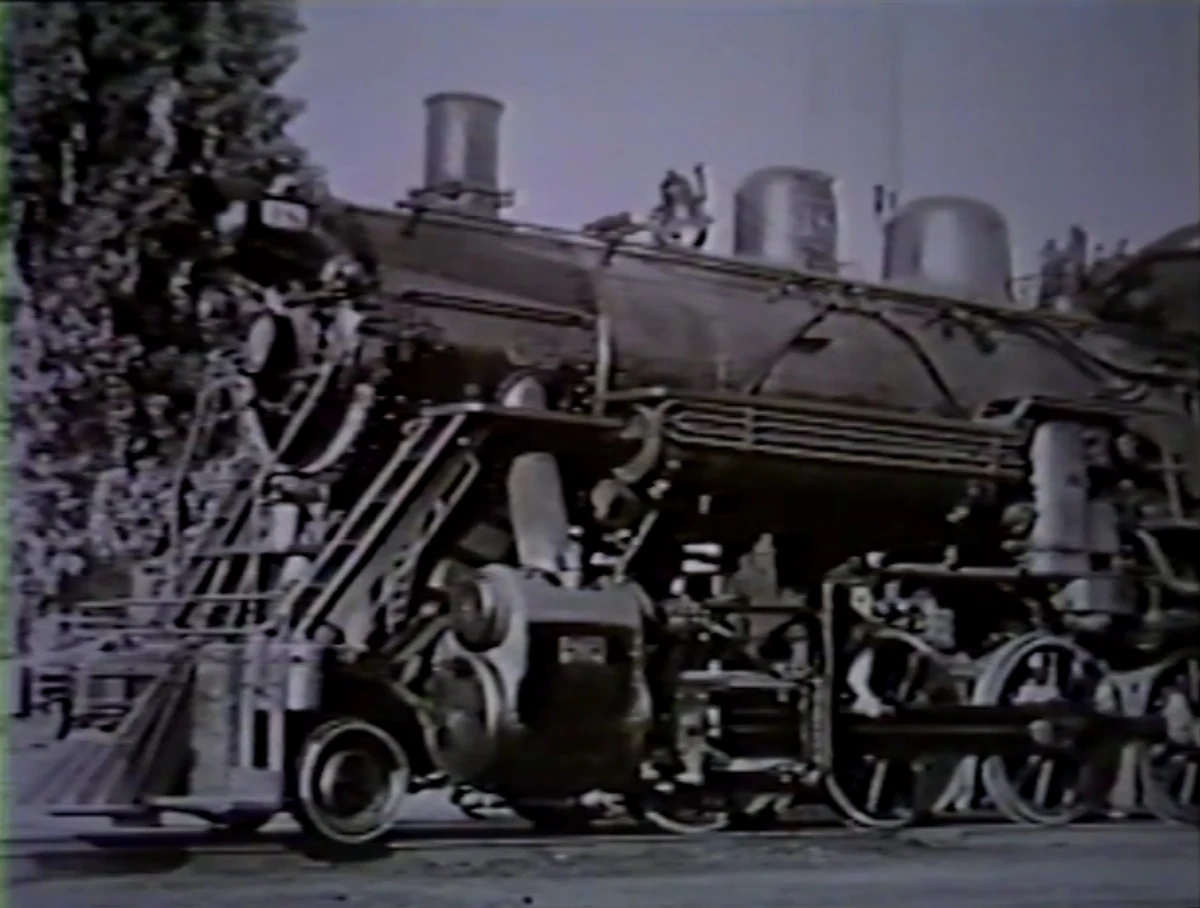 Lake Superior and Ishpeming Railroad | Locomotive Wiki | Fandom