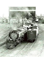 Union Pacific No. 3967 | Locomotive Wiki | Fandom