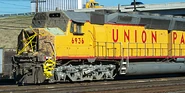 Union Pacific No. 6936 | Locomotive Wiki | Fandom