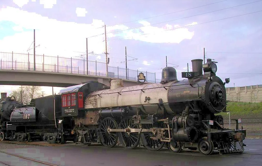 Union Pacific Class P-2 | Locomotive Wiki | Fandom