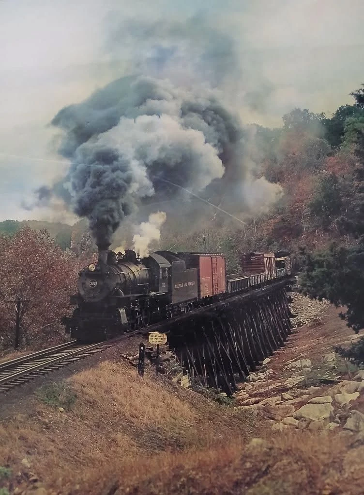 Norfolk and Western No. 382 | Locomotive Wiki | Fandom