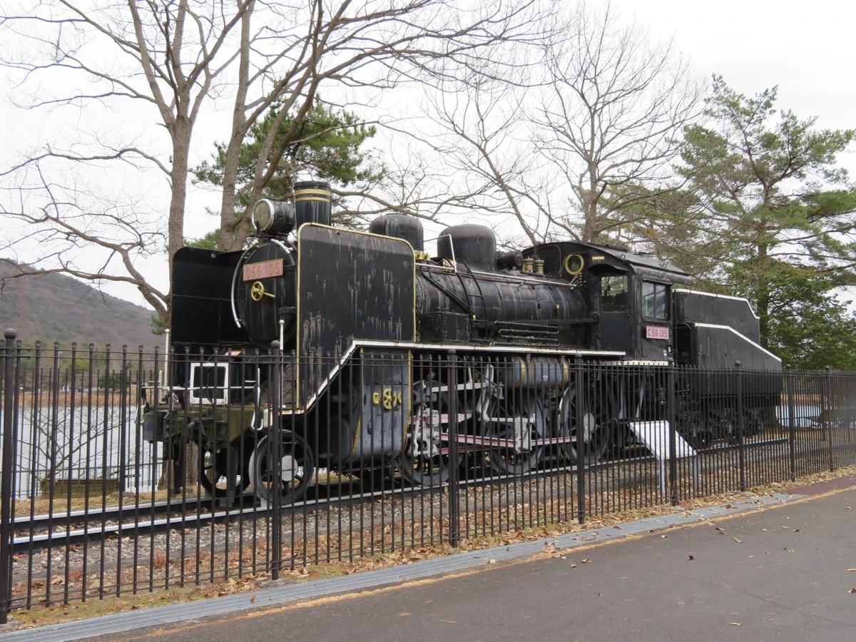 JNR Class C56 No. C56 135 | Locomotive Wiki | Fandom