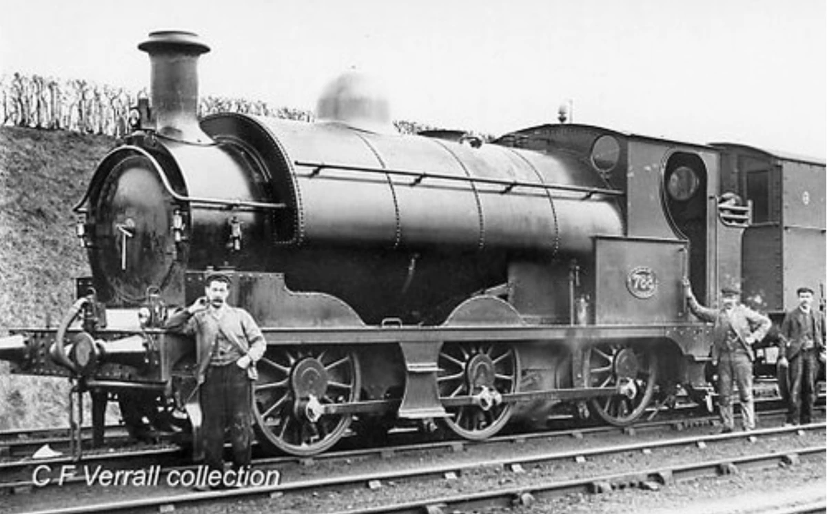 L&YR Class 23 | Locomotive Wiki | Fandom