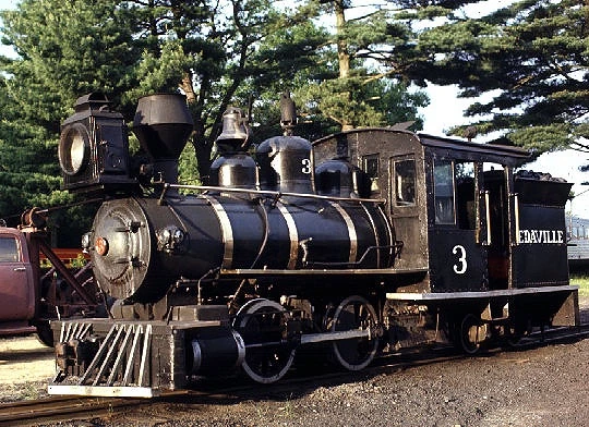 Monson Railroad No. 3 | Locomotive Wiki | Fandom
