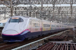 E2 Series Shinkansen | Locomotive Wiki | Fandom