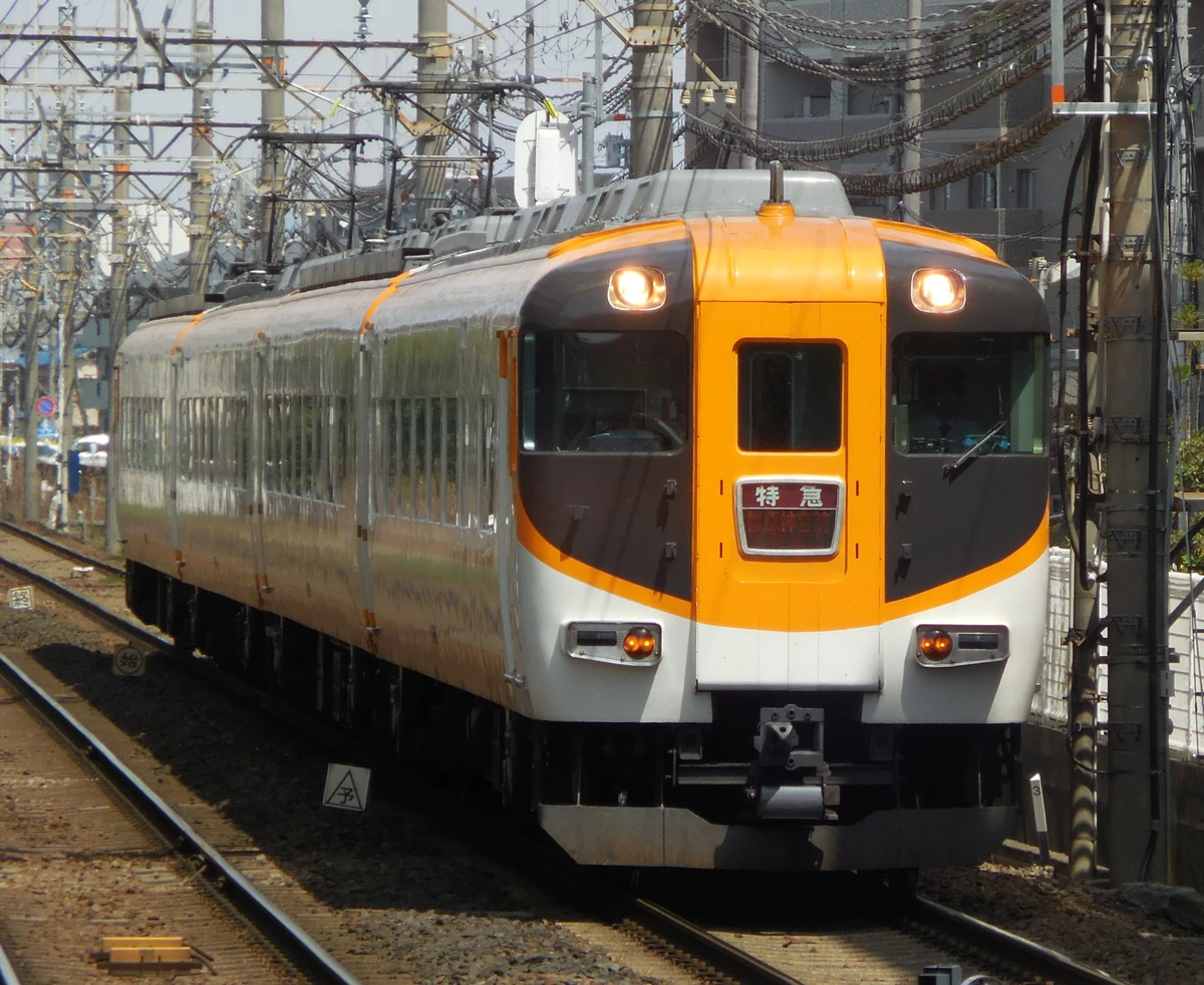 Kintetsu 12410 series | Locomotive Wiki | Fandom