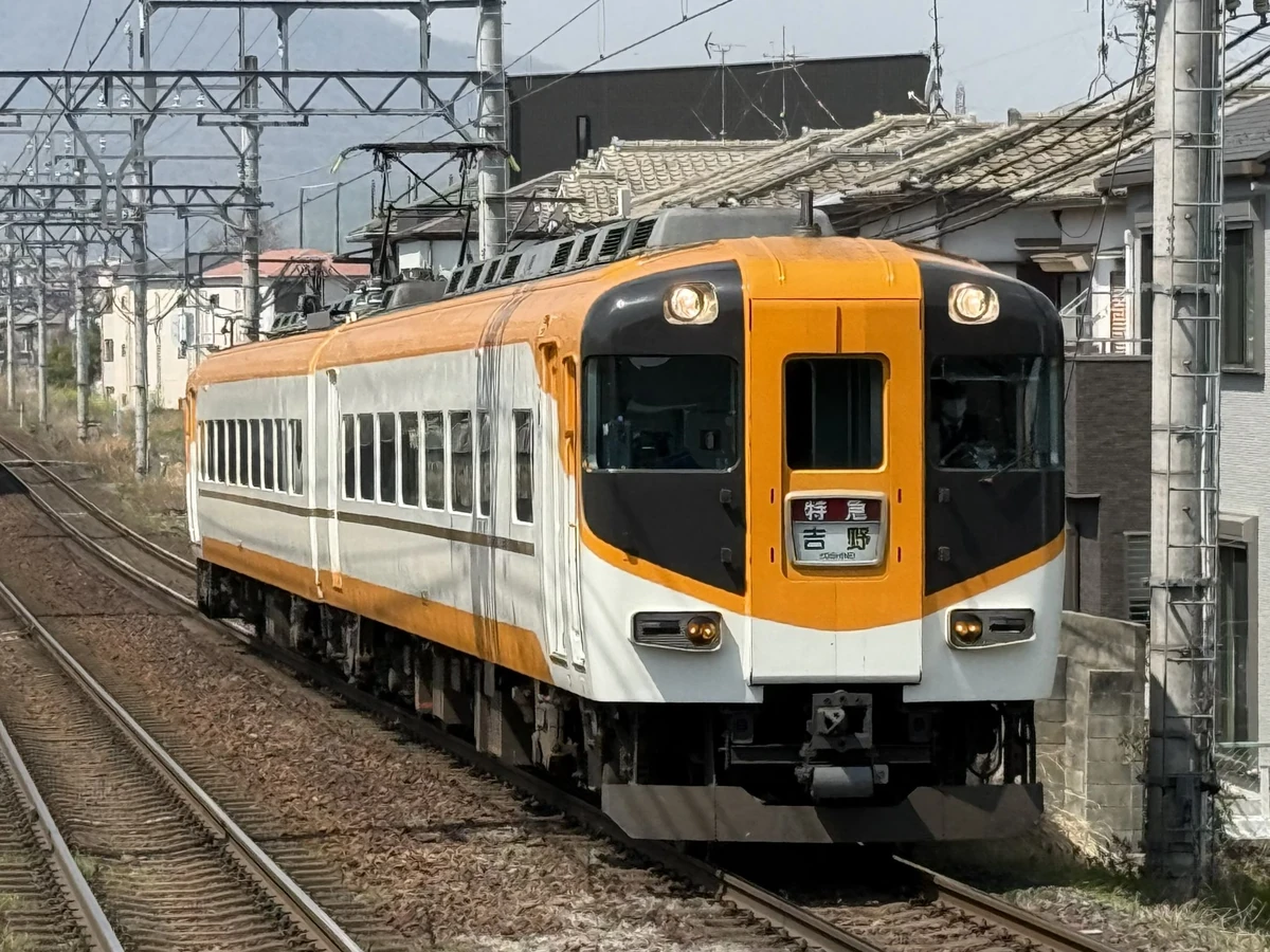 Kintetsu 16010 series | Locomotive Wiki | Fandom