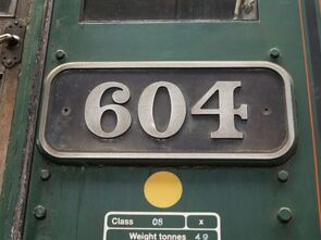 GWR locomotive numbering and classification | Locomotive Wiki | Fandom