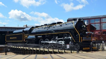 Reading No. 2124 | Locomotive Wiki | Fandom