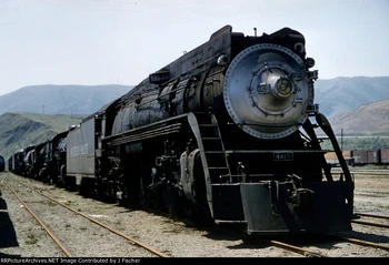 Southern Pacific No. 4415 (Steam) | Locomotive Wiki | Fandom