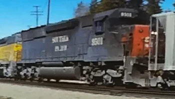 Southern Pacific No. 9501 | Locomotive Wiki | Fandom