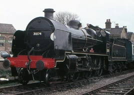 SE&CR N Class | Locomotive Wiki | Fandom