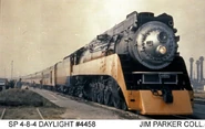 Southern Pacific No. 4458 | Locomotive Wiki | Fandom