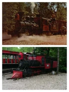 Frisco Silver Dollar Line No. 9 | Locomotive Wiki | Fandom