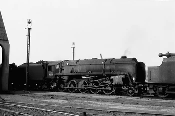 BR Standard Class 9F No. 92116 | Locomotive Wiki | Fandom