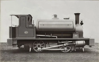 Caledonian Railway Class 264 | Locomotive Wiki | Fandom