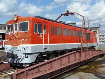 JNR Class DF50 | Locomotive Wiki | Fandom