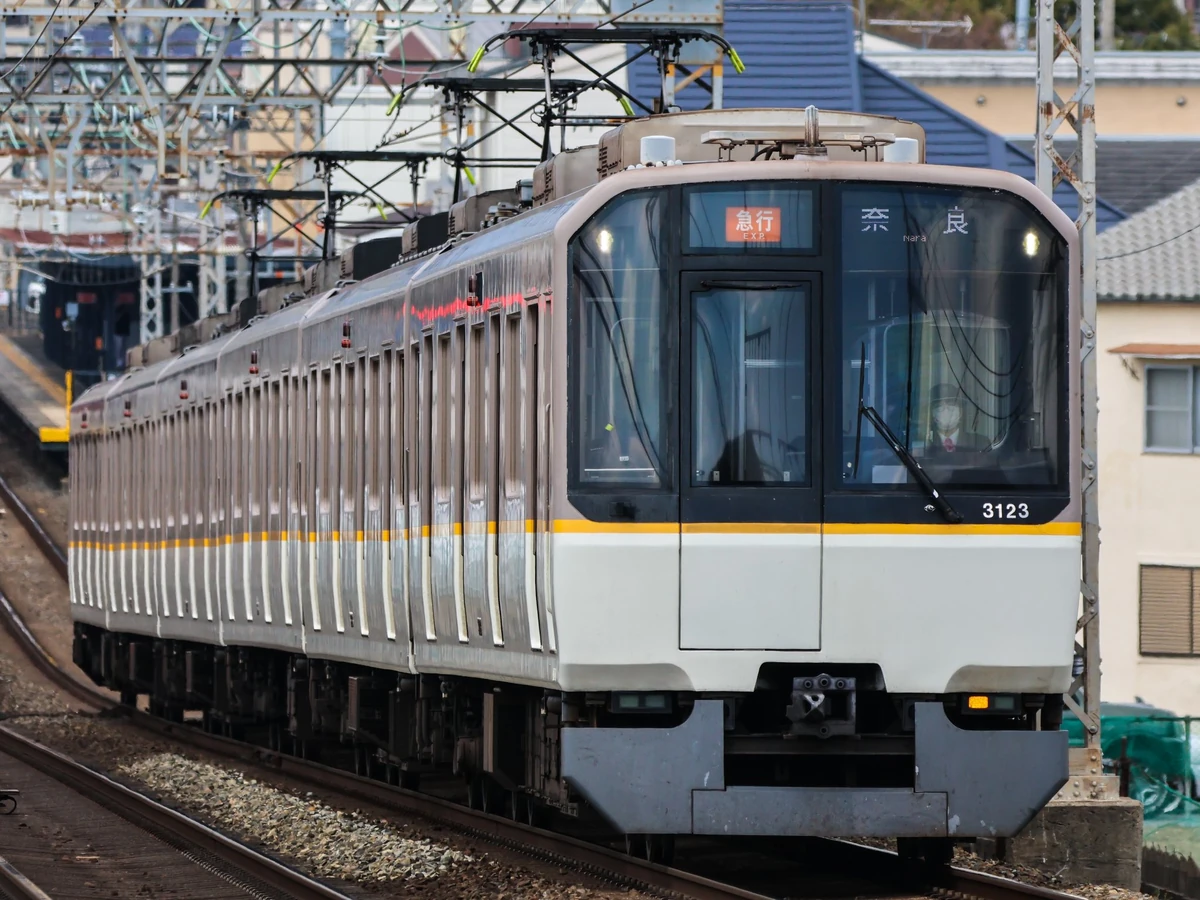 Kintetsu 3220 series | Locomotive Wiki | Fandom