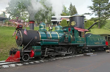 Tweetsie Railroad No. 12 | Locomotive Wiki | Fandom