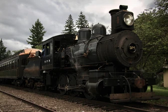 Northern Pacific No. 924 | Locomotive Wiki | Fandom