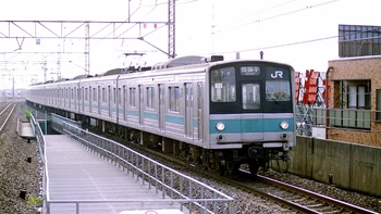207 series (JR East) | Locomotive Wiki | Fandom