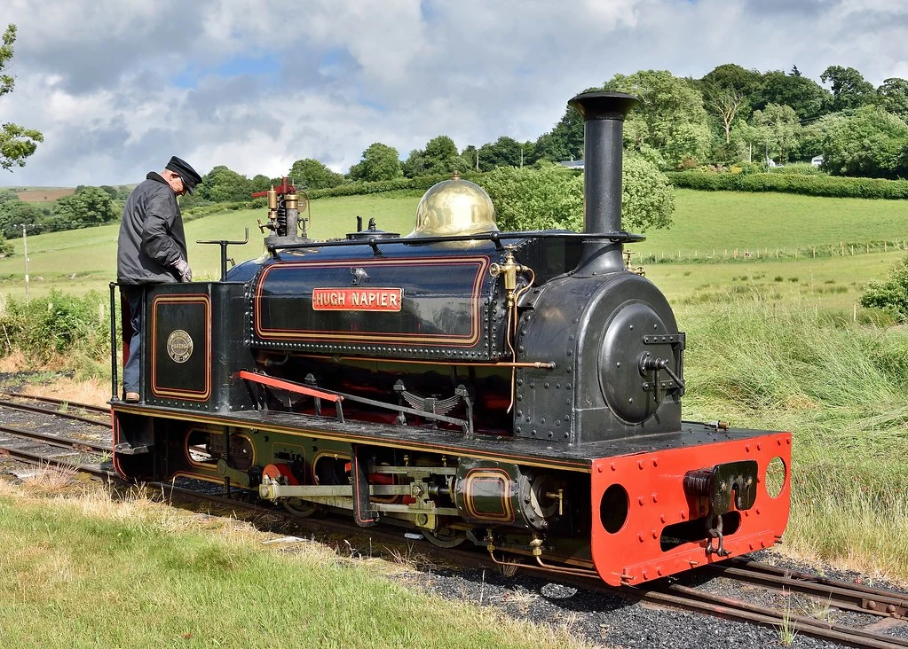 Penrhyn Quarry 'Hugh Napier' | Locomotive Wiki | Fandom