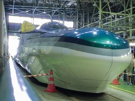 Fastech 360S | Locomotive Wiki | Fandom