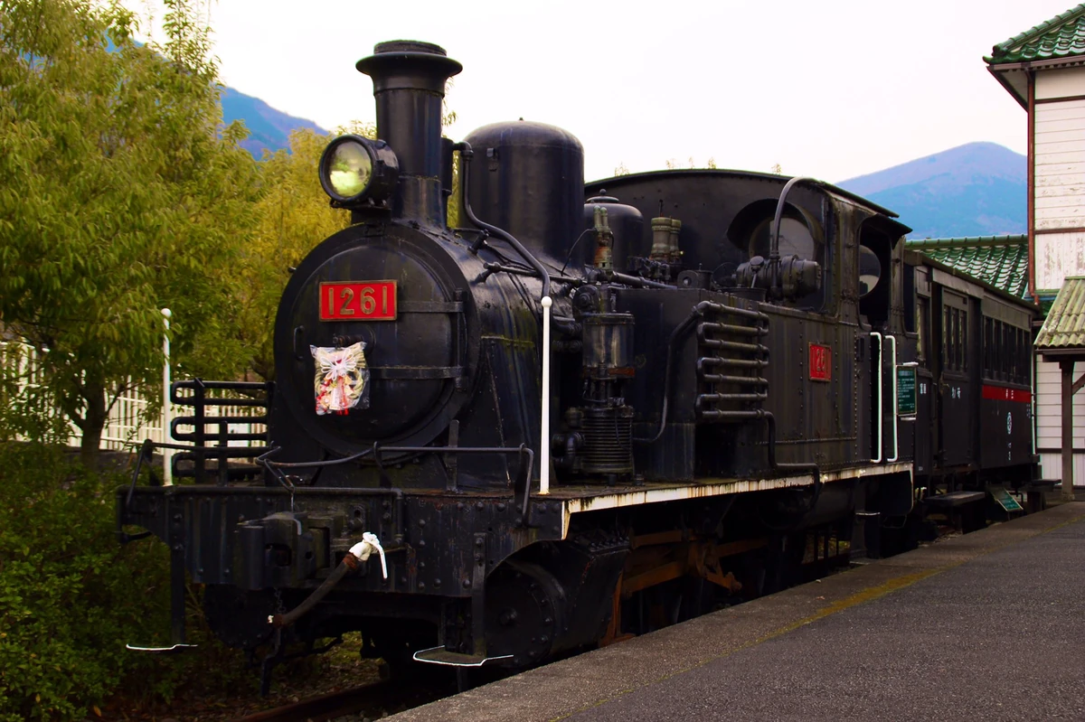 JGR Class 1260 | Locomotive Wiki | Fandom