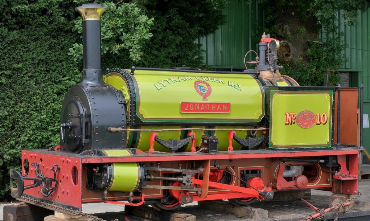 Dinorwic Quarry 'Jonathan' | Locomotive Wiki | Fandom Dinorwic Quarry 'Jonathan' | Locomotive Wiki | Fandom