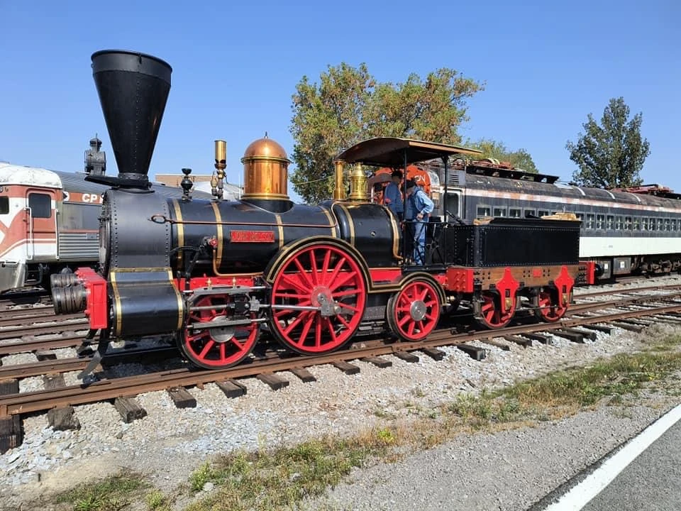 John Molson | Locomotive Wiki | Fandom