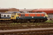 British Rail Class 84 | Locomotive Wiki | Fandom