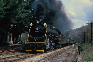 Reading No. 2102 | Locomotive Wiki | Fandom