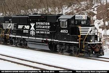 NS GP59E | Locomotive Wiki | Fandom