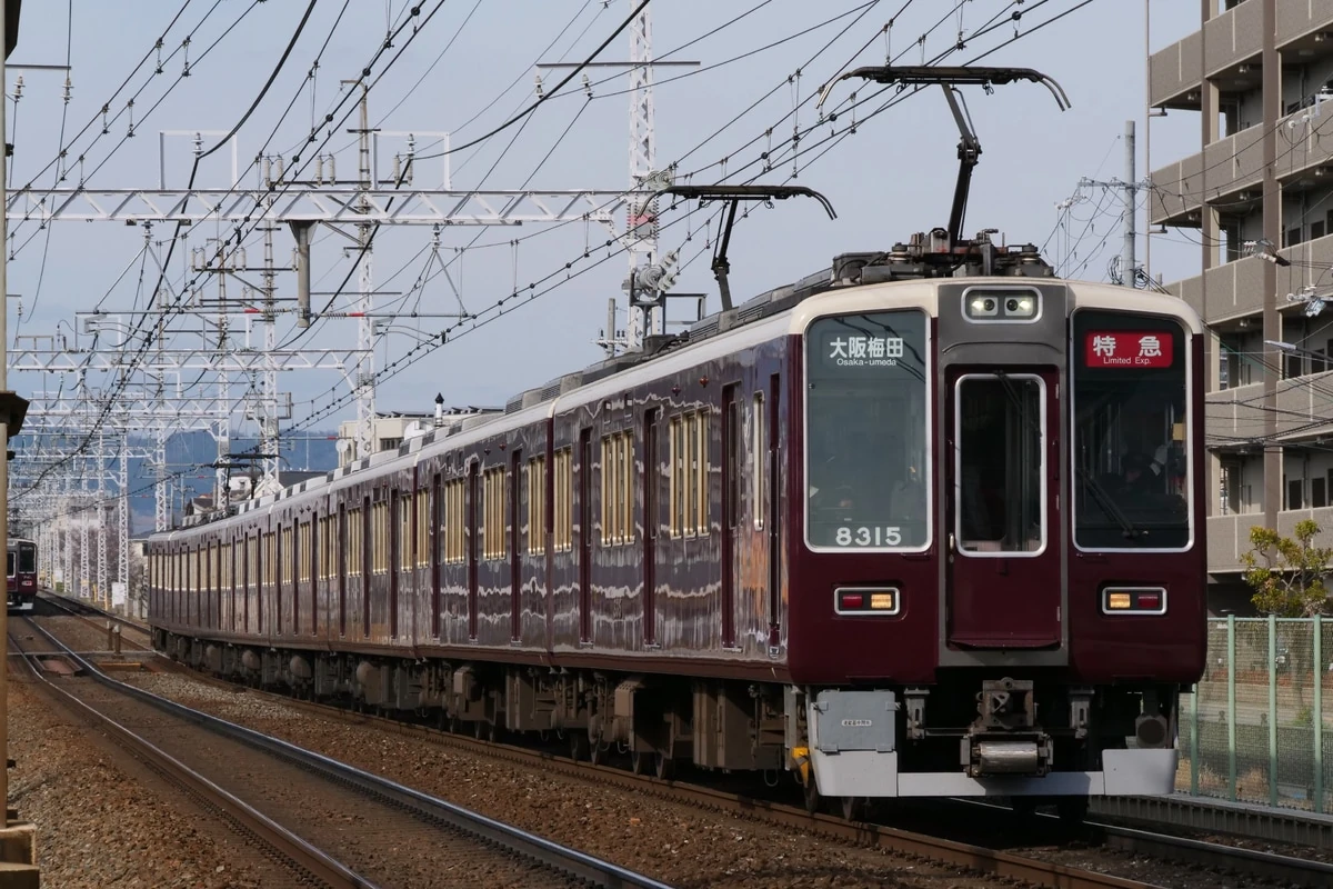 Hankyu 8300 series | Locomotive Wiki | Fandom