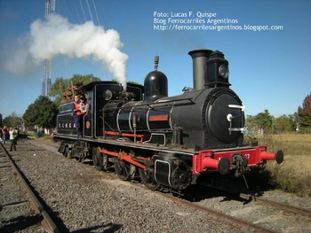 FCNEA No. 27 | Locomotive Wiki | Fandom