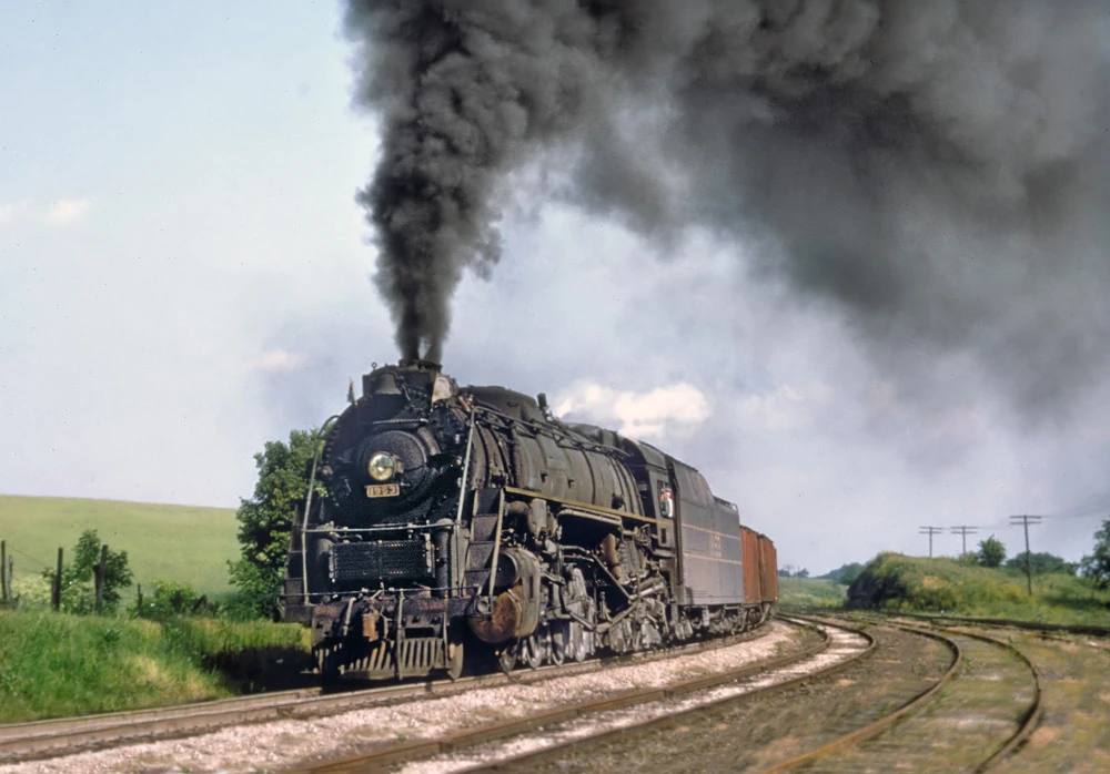 Louisville and Nashville Class M-1 | Locomotive Wiki | Fandom