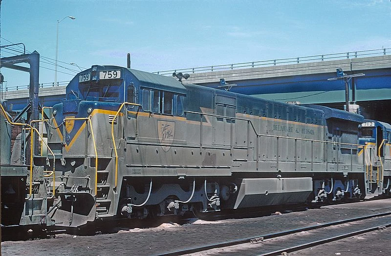 GE U33C | Locomotive Wiki | Fandom