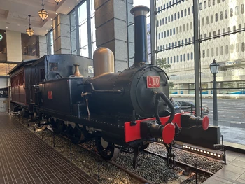 JGR Class 110 | Locomotive Wiki | Fandom