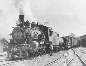 Louisville and Nashville Class G-23 | Locomotive Wiki | Fandom