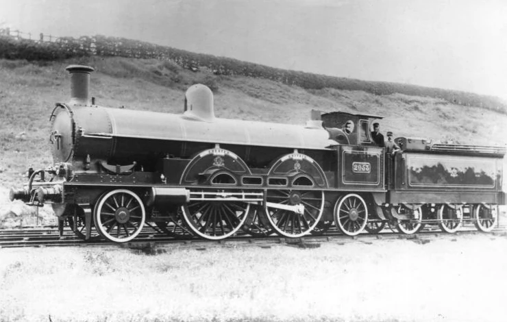 LNWR Greater Britain Class | Locomotive Wiki | Fandom