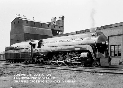 Norfolk and Western No. 131 | Locomotive Wiki | Fandom