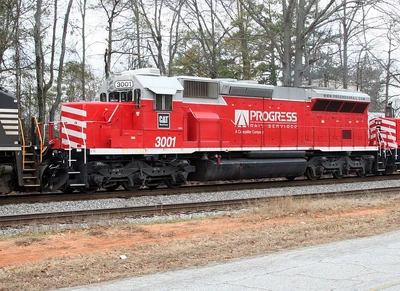 Progress Rail PR30C | Locomotive Wiki | Fandom